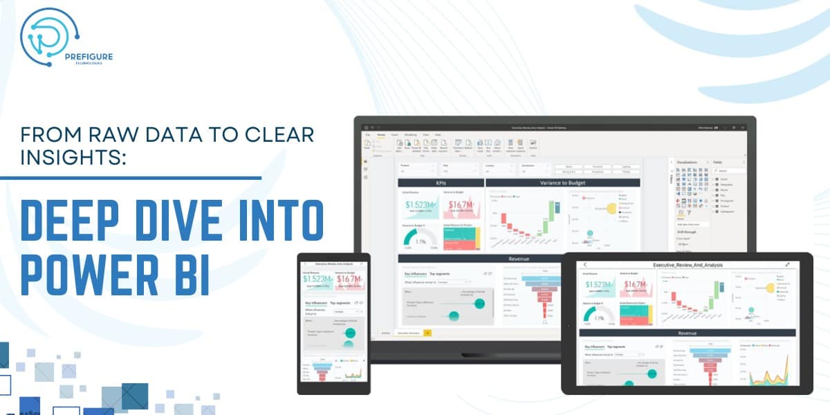 Best 1 Powerful Raw Data in Power BI: Unlocking Business Intelligence